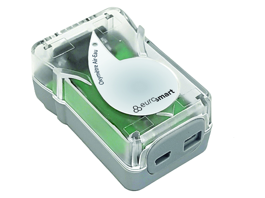 Capteur O2 optique air/eau V6 - Eurosmart