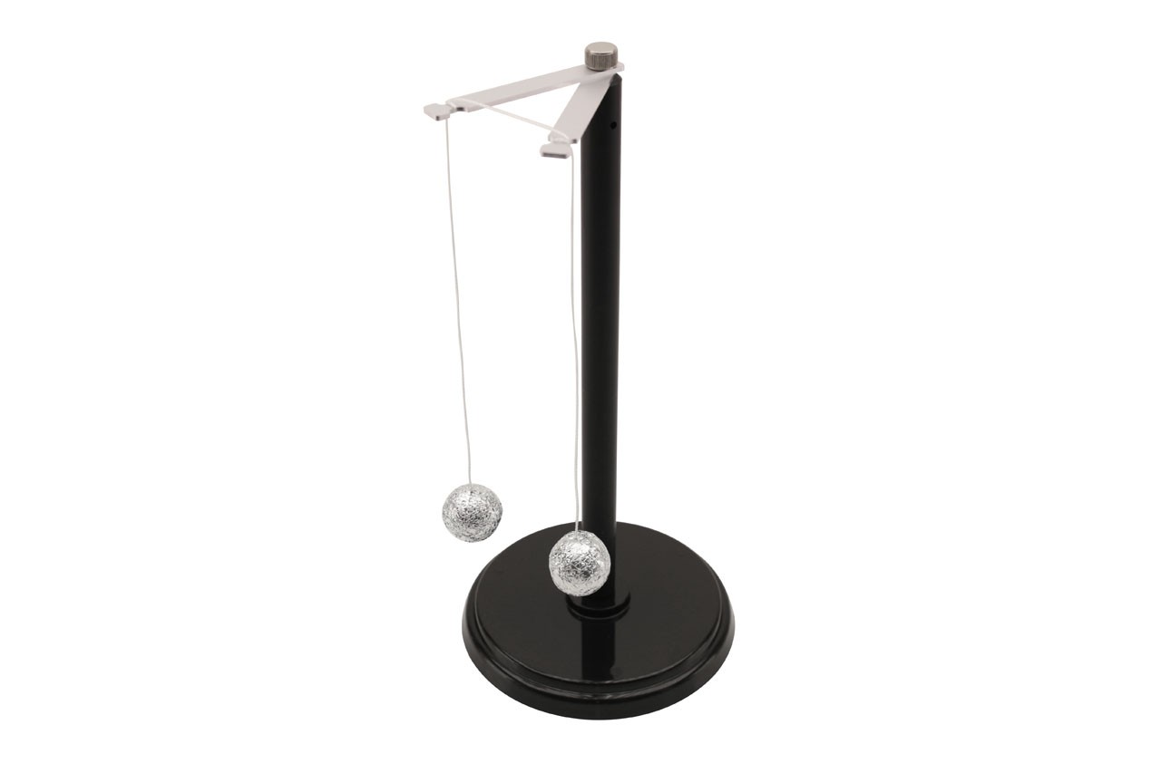Double pendule électrostatique - Eurosmart