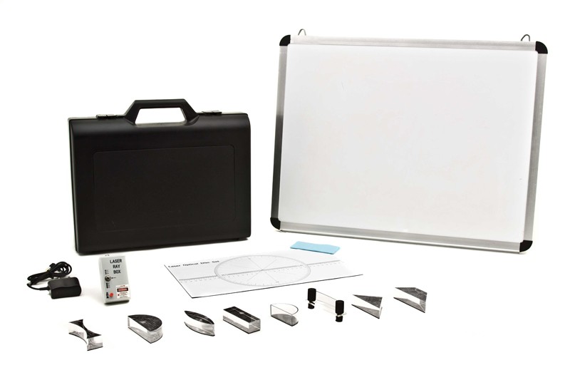 Kit d’optique géométrique - Eurosmart