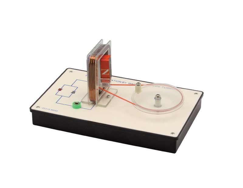 Maquette d’alternateur-moteur - Eurosmart