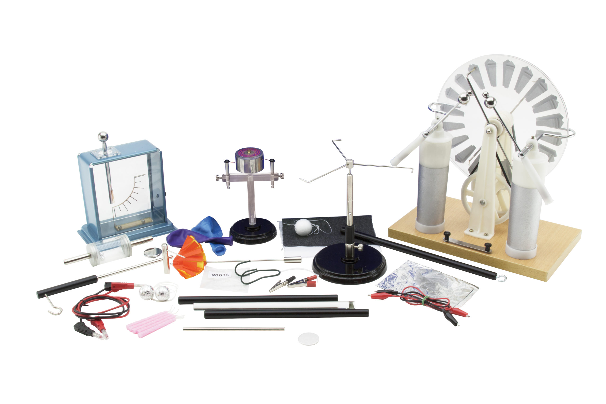 Kit complet électrostatique - Eurosmart